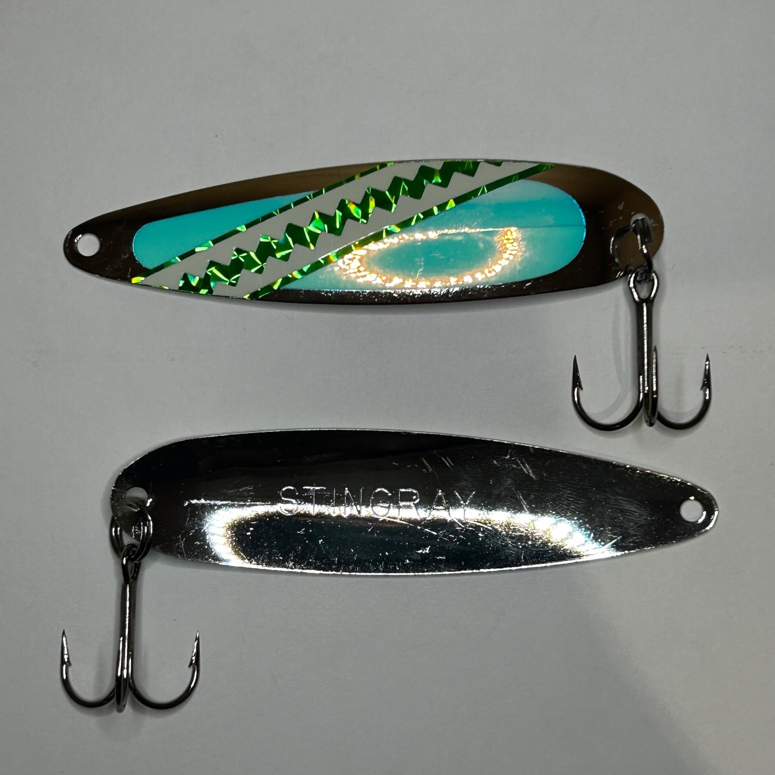 UV PK Special (Super UV & Glow) - Stingray Stinger | Project Salmon: A Kings Landing Sport ...