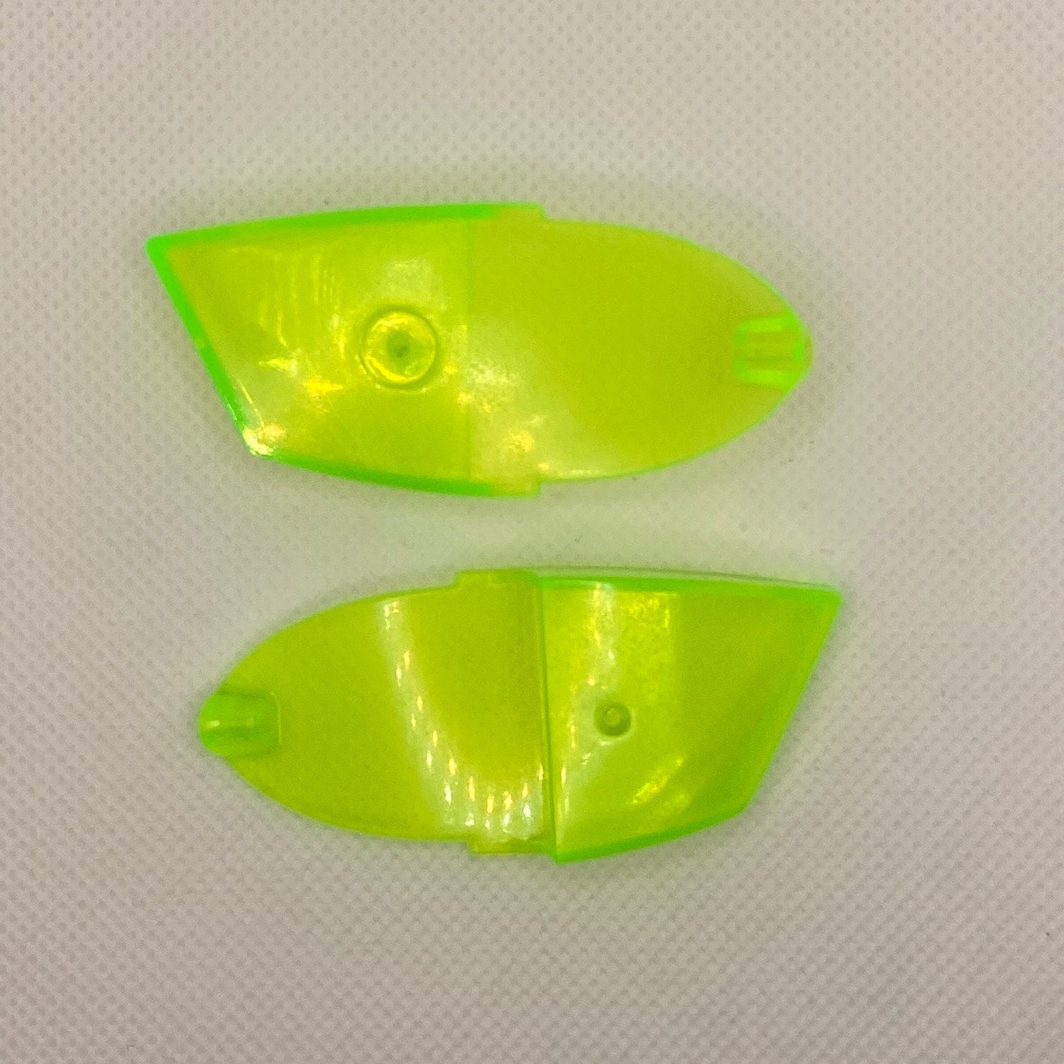 Meat Head - Transparent Chartreuse | Project Salmon: A Kings Landing ...