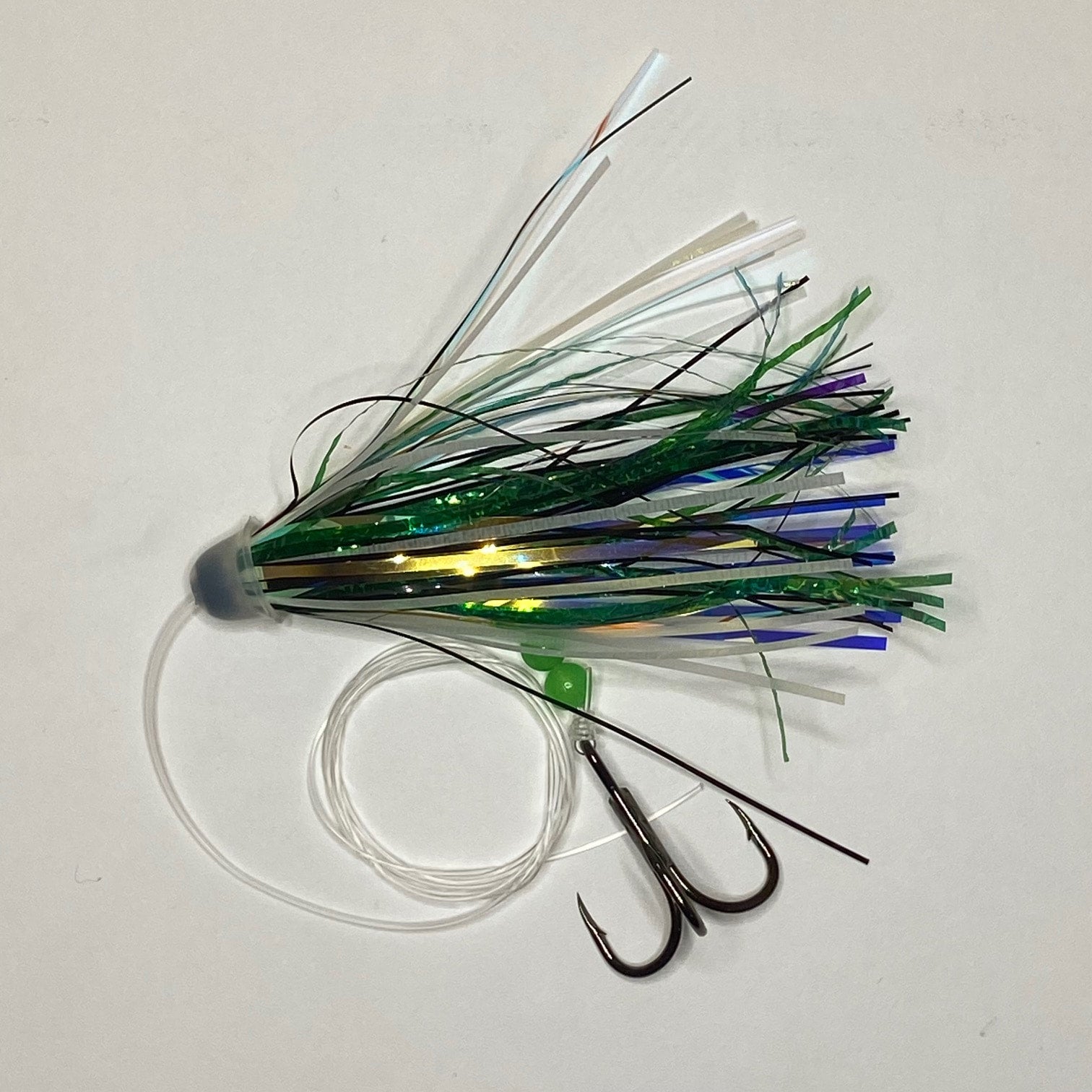 Hulk - Salmon & Trout Trolling Fly | Project Salmon: A Kings Landing ...