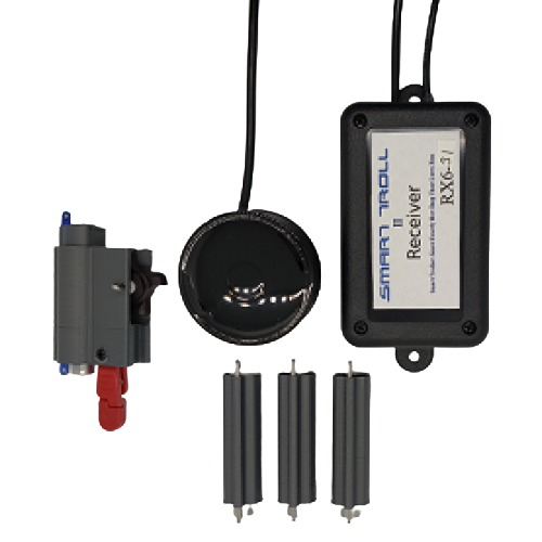 Smart Troll II (Pro Kit - 3 Probes) | Project Salmon: A Kings Landing ...