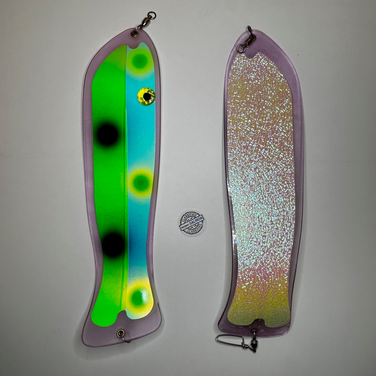 UV Pickled Can’t Decide - 13" Fish Blade - Limited Quantity! | Project ...