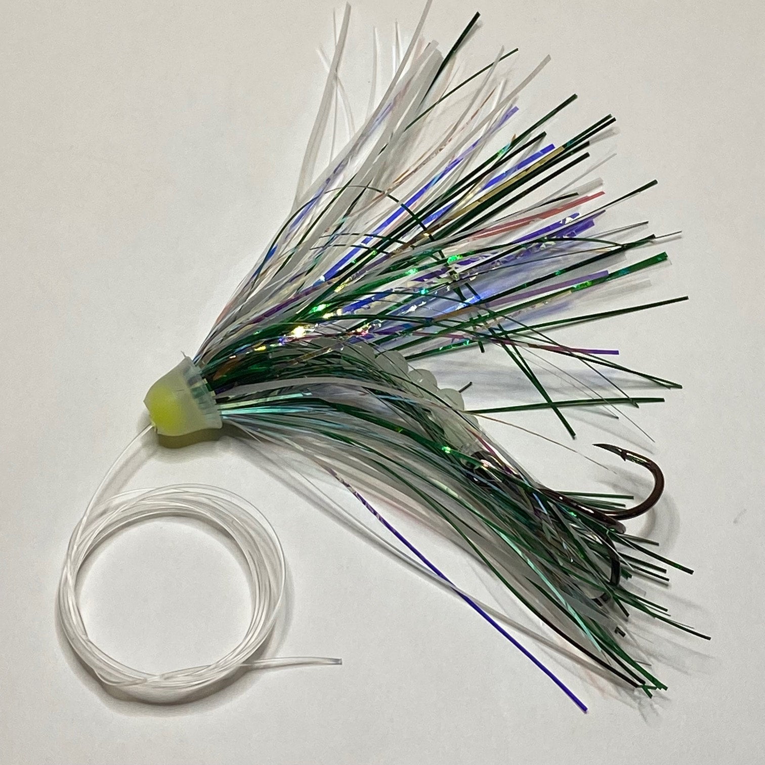 Pickled Mirage - Salmon & Trout Trolling Fly | Project Salmon: A Kings ...