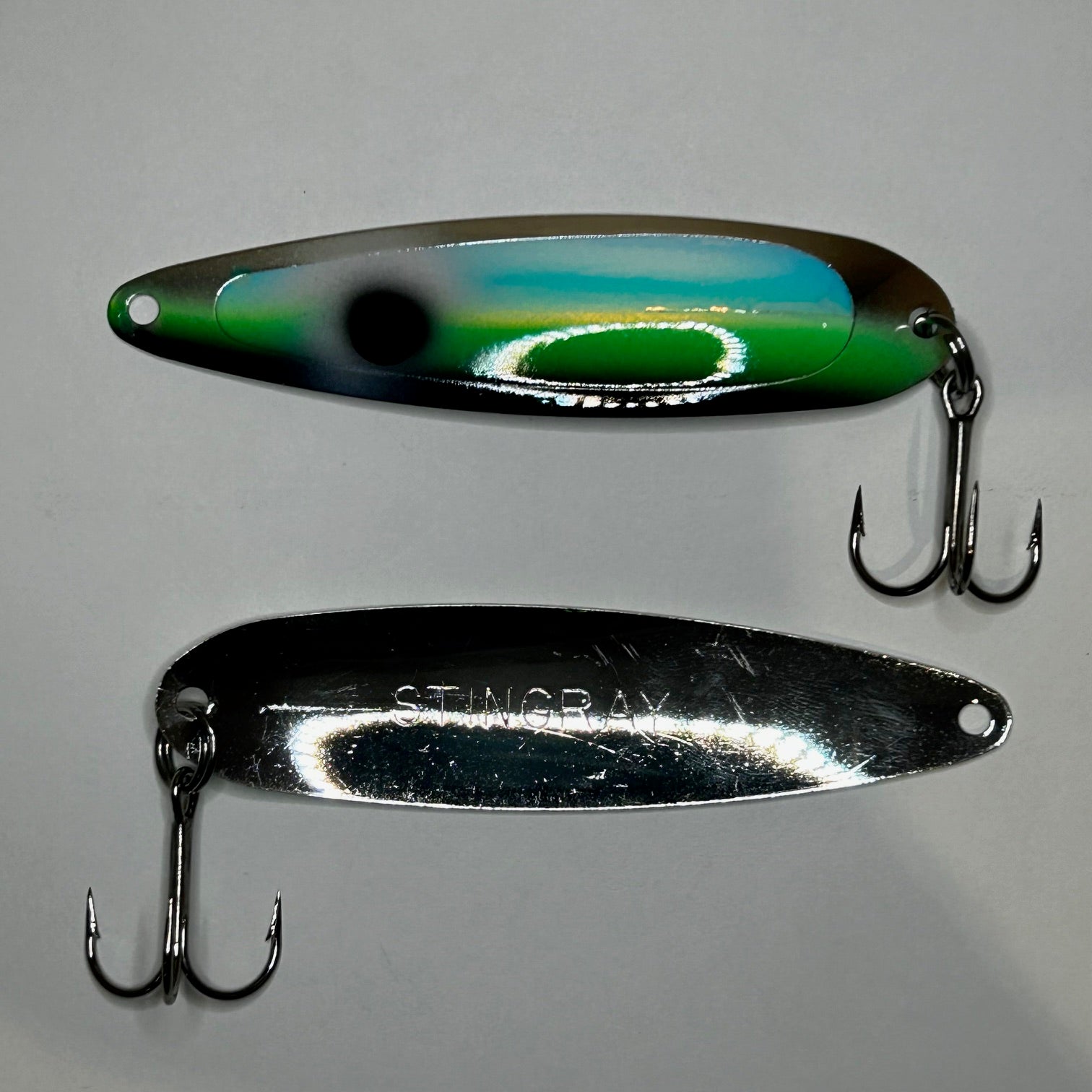 UV Gator (Super Glow) - Stingray Stinger | Project Salmon: A Kings ...