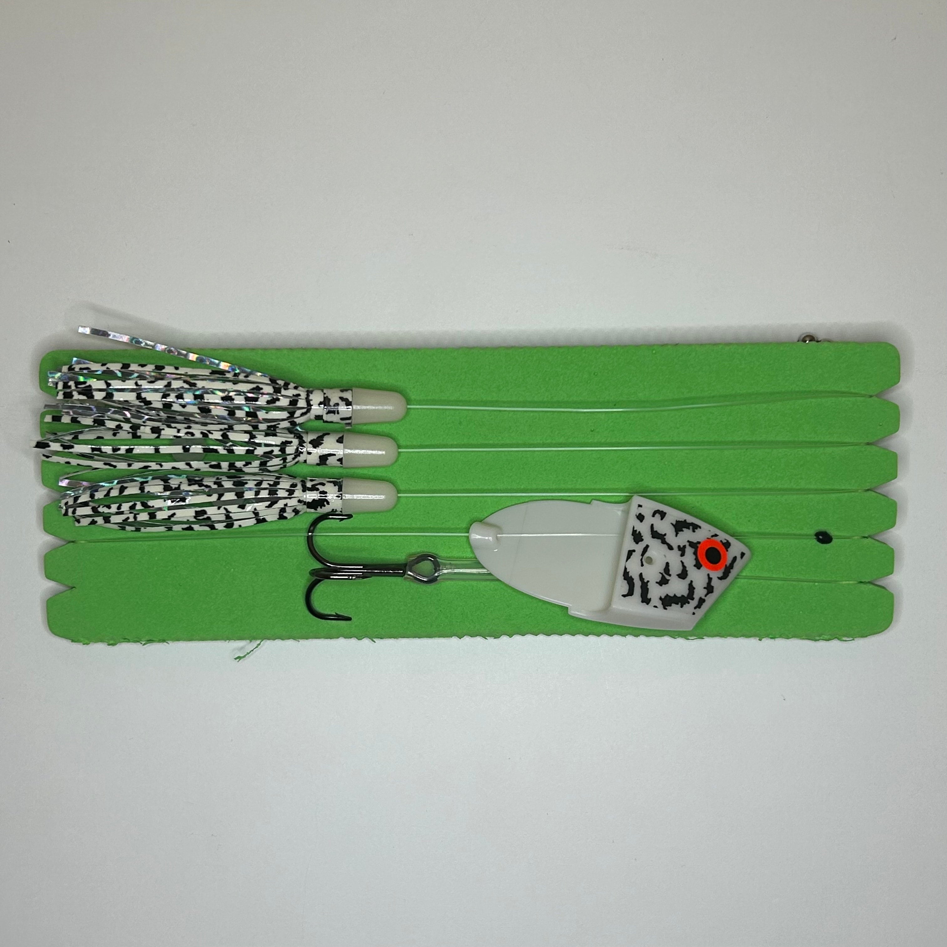 Moo Moo - Meat Rig | Project Salmon: A Kings Landing Sport Fishing Brand