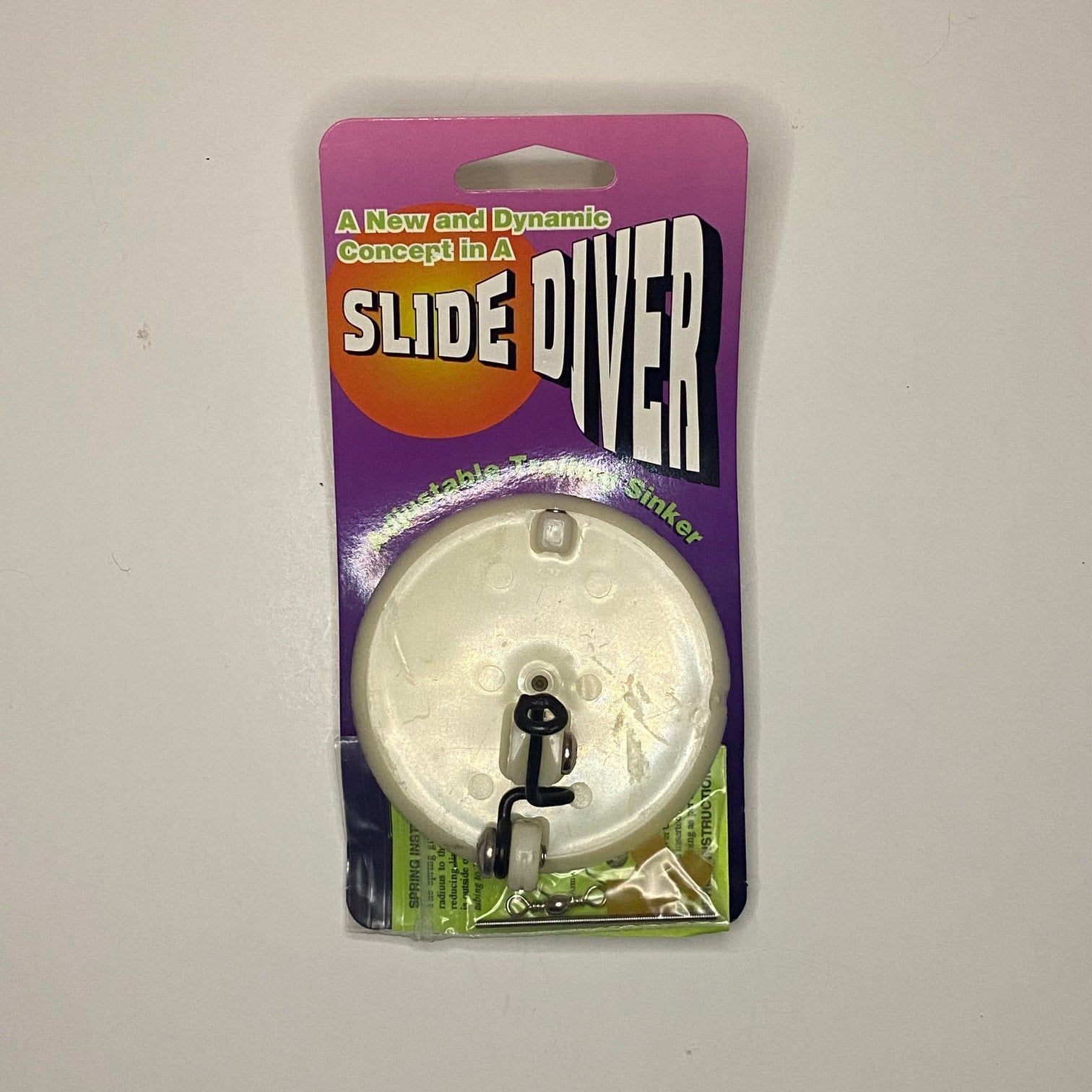 Slide Diver Mini - Glow - Size 00 | Project Salmon: A Kings Landing ...