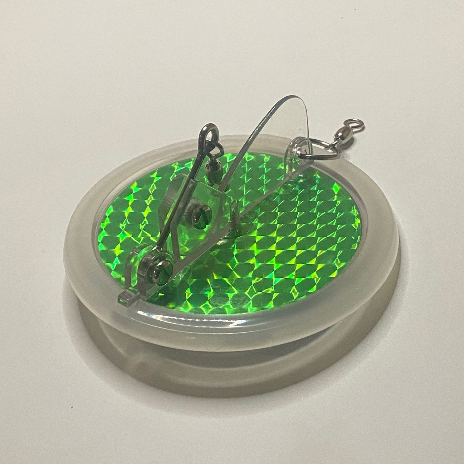 Trolling Diver - Standard - Green Holo Scale | Project Salmon: A Kings ...