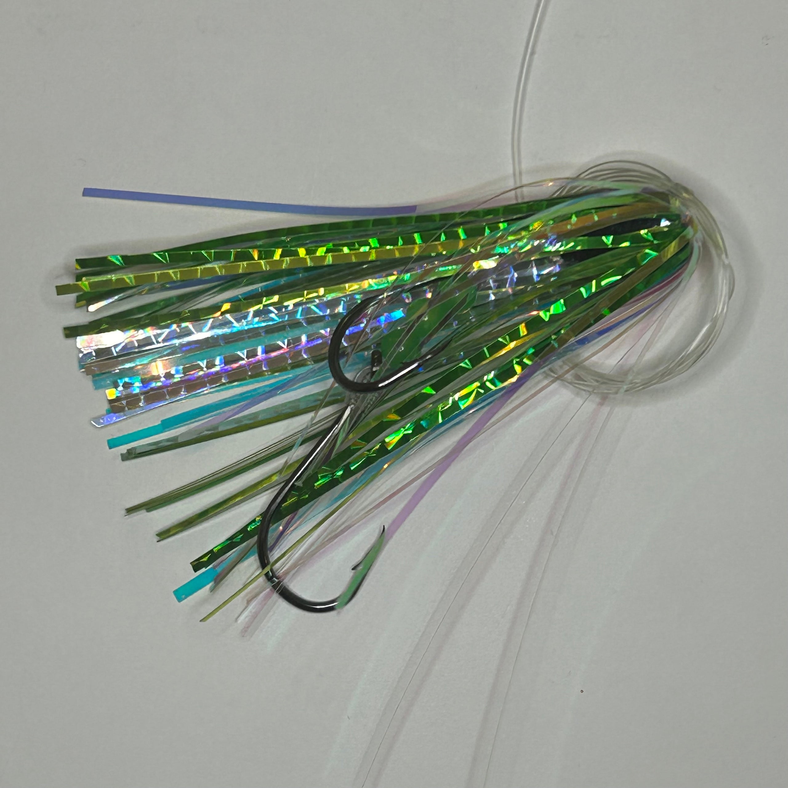 Davy Jones Locker RV - Salmon & Trout Trolling Fly | Project Salmon: A ...