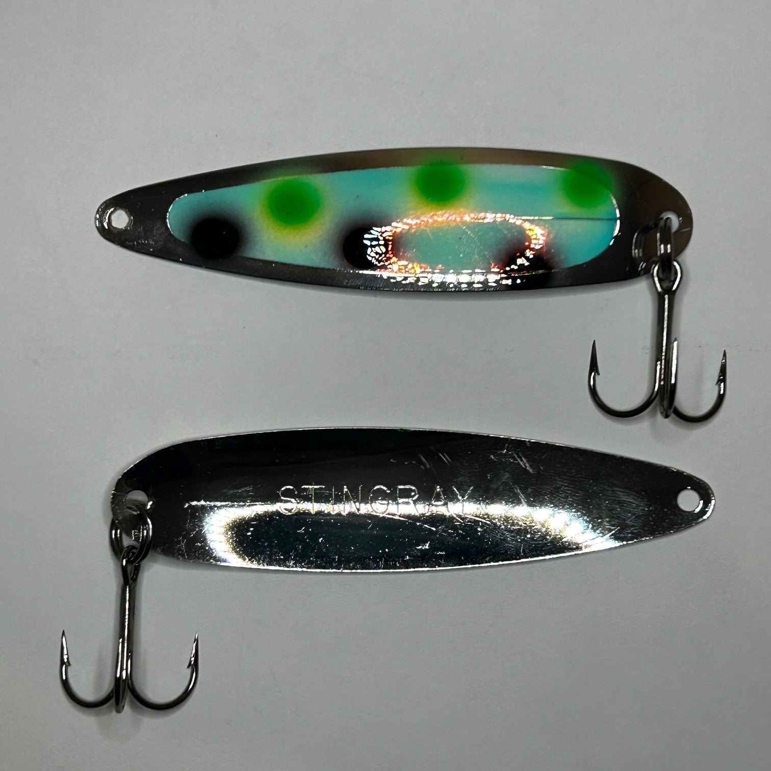 2 Face UV - Stingray Stinger | Project Salmon: A Kings Landing Sport ...